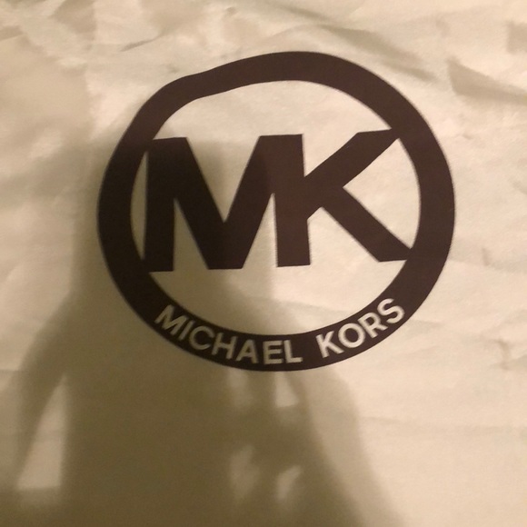 Michael Kors | Bags | Mk Original Satin Bag | Poshmark